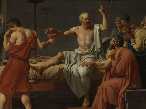 The Faith of Socrates in The Phaedo – Owl of Athena